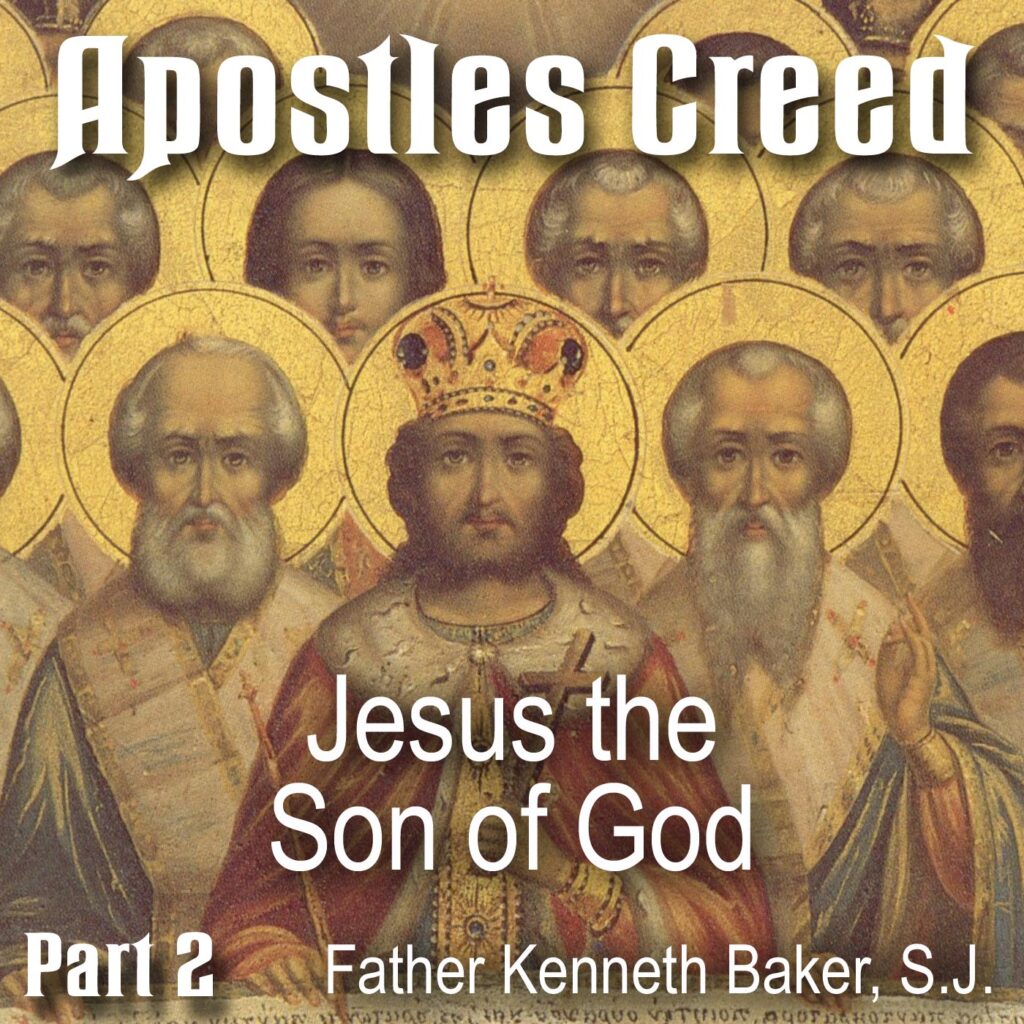 Father Kenneth Baker - Keep the Faith