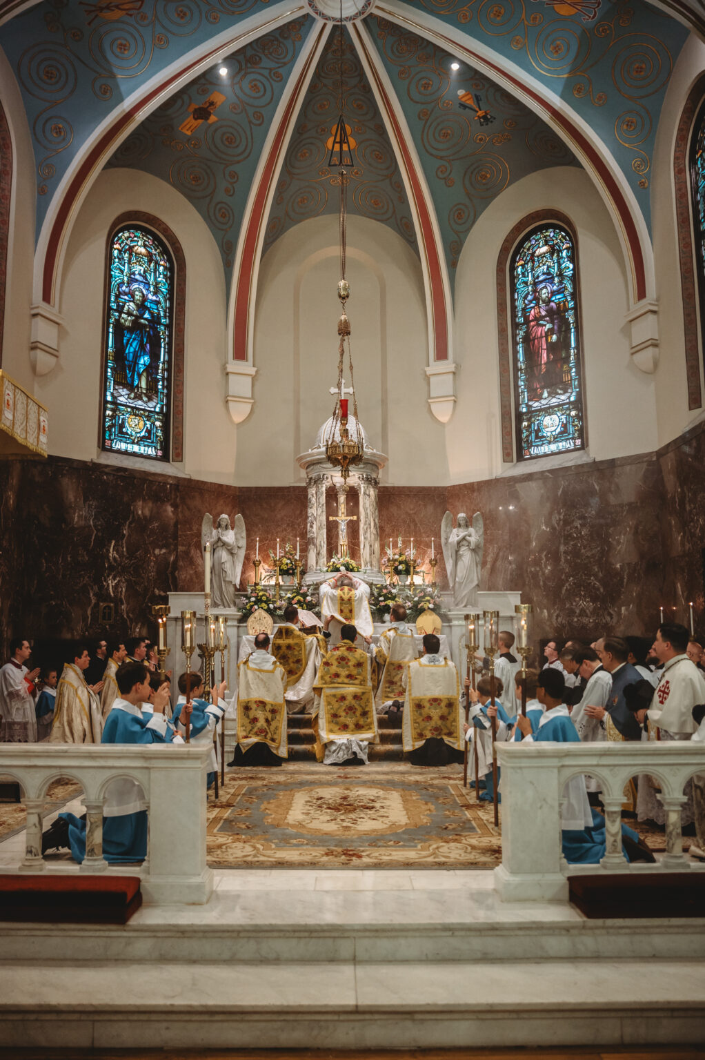The Latin Mass: The Journal of Catholic Culture and Tradition