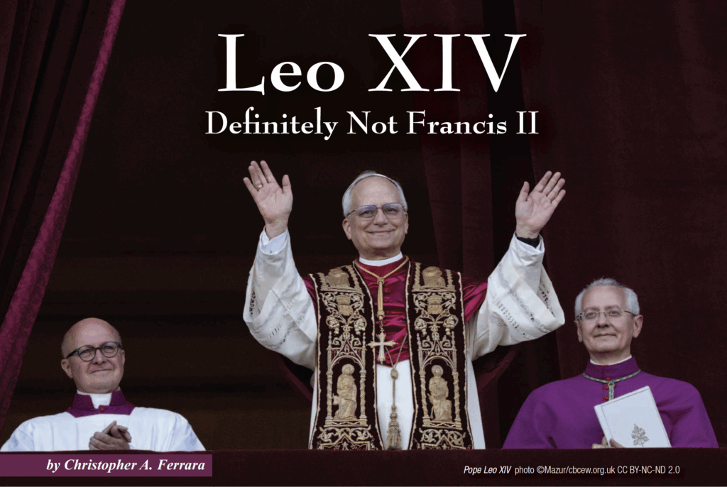 The Latin Mass: The Journal of Catholic Culture and Tradition